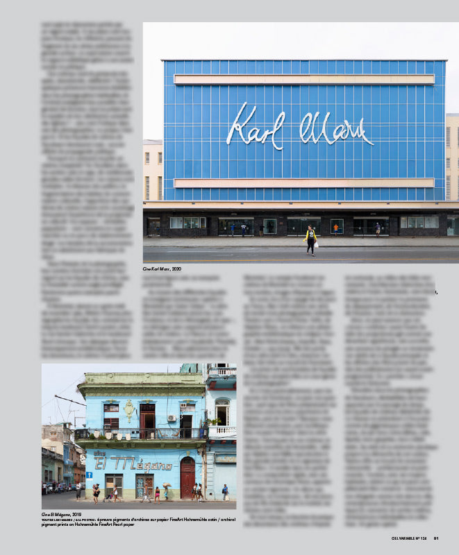 CV124 - Bert Danckaert : Teatros — Emmanuel Galland – Boutique Ciel variable