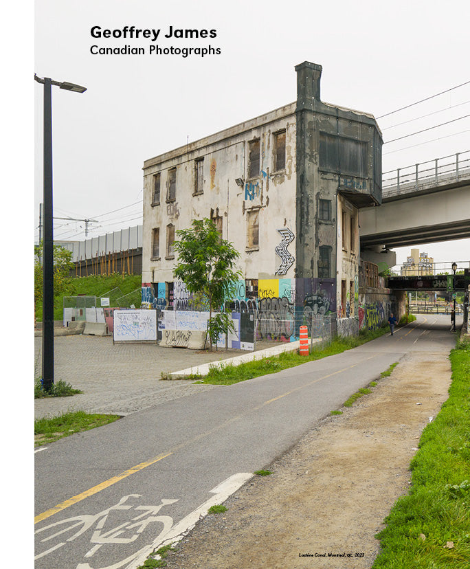 CV128 - Geoffrey James, Canadian Photographs – Kenneth Hayes – Boutique ...